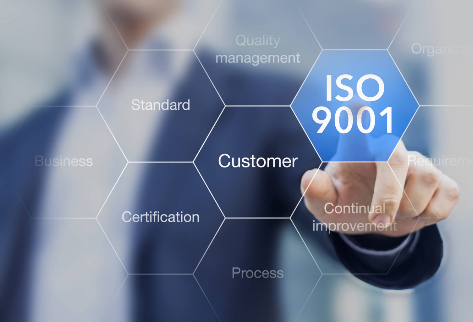 ISO 9001 – What Does it Mean & Why Does it Matter? - Protech Property ...