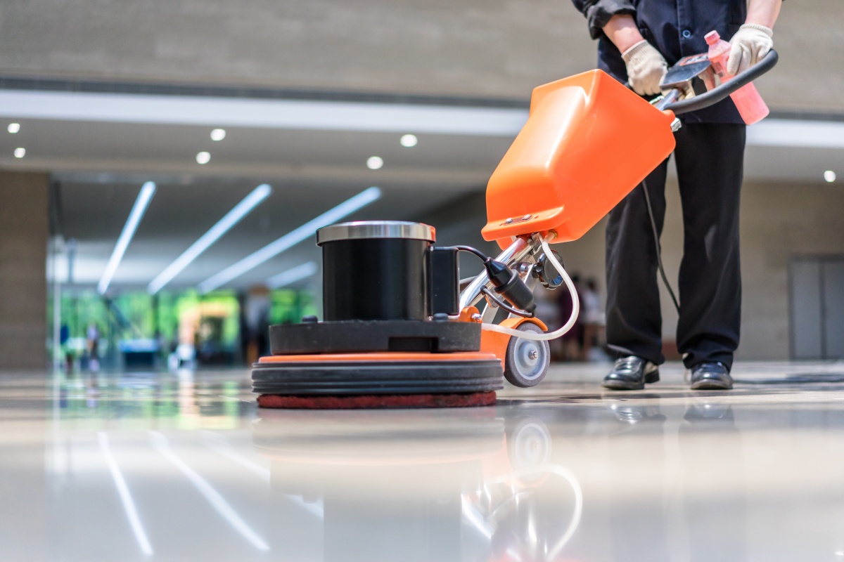 Essential Hard Floor Maintenance Benefits - Protech Property Solutions