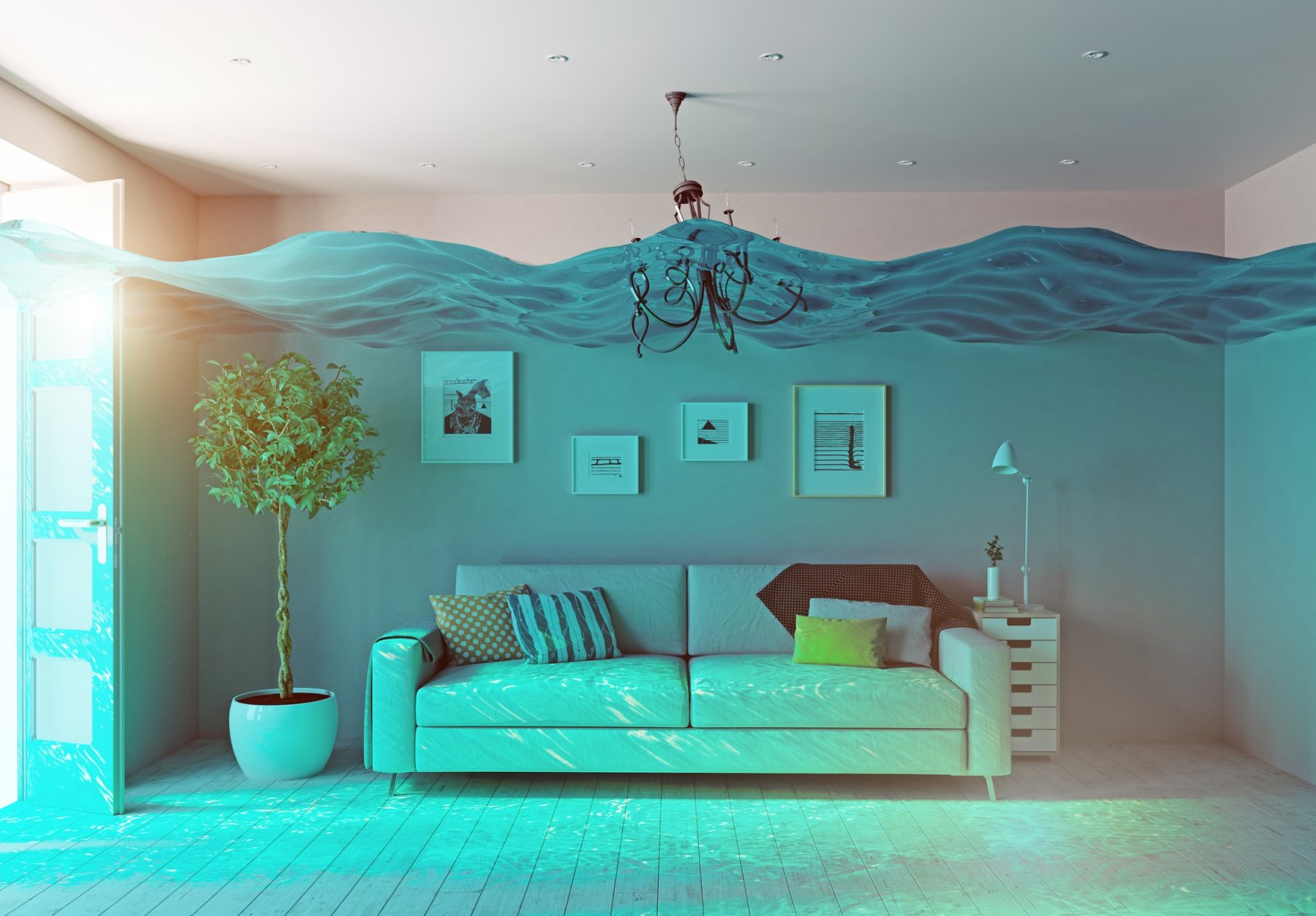 Guide to Flood Restoration - Protech Property Solutions